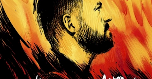 Aaron Rench - "Start a Fire (feat. Adriel Cruz)"