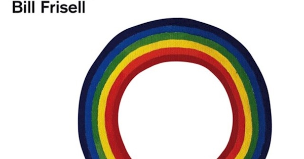 \"Americana\" by Grégoire Maret, Romain Collin & Bill Frisell