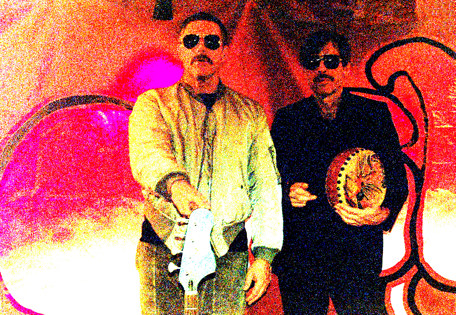 Abstract Crimewave