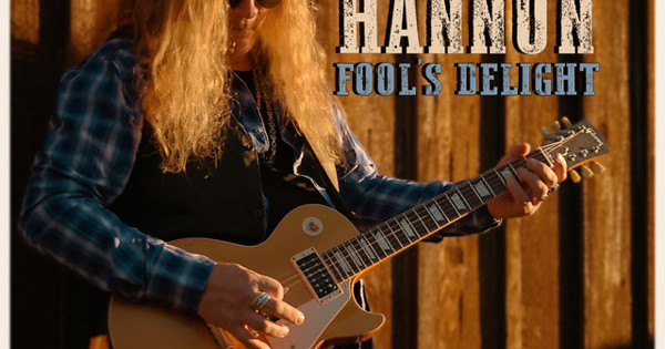 Frank Hannon - Fool’s Delight