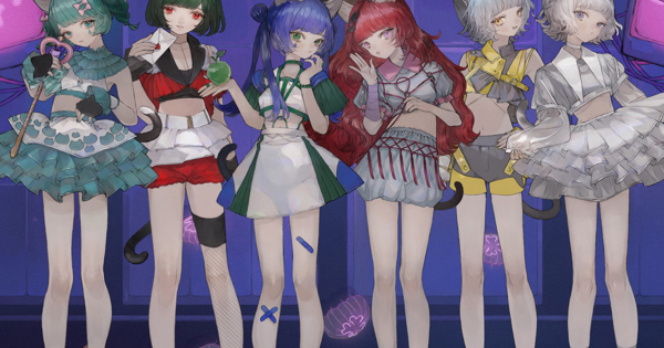 VALIS「再現ガールフレンド」