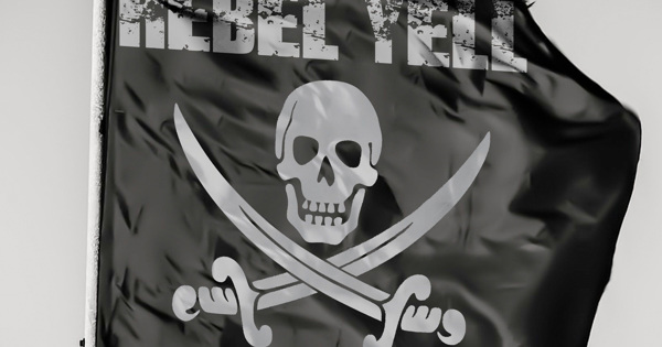 Freebird Astronaughty - Rebel Yell - Single