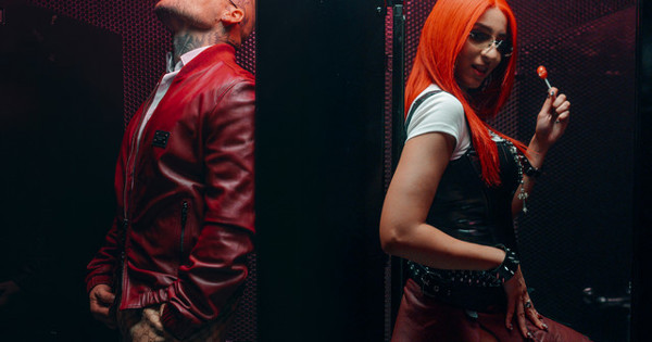 iZaak, De La Rose - EX ASS