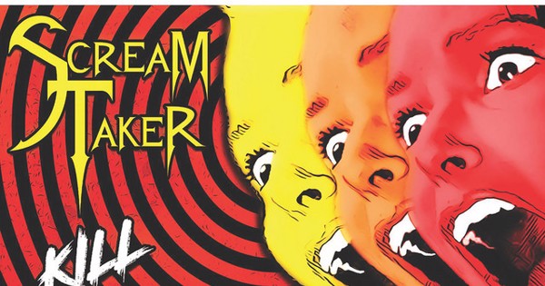 Scream Taker - Stone Cold