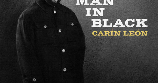 Carin Leon - Man In Black