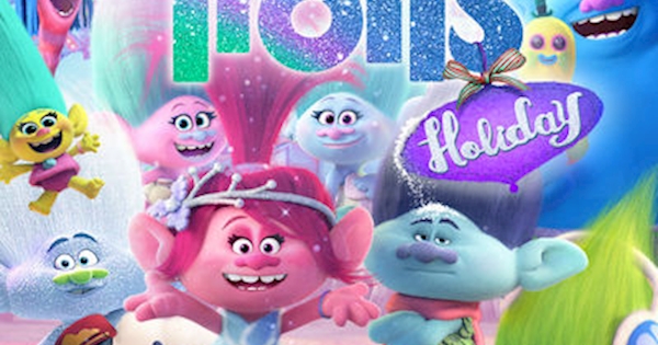 Various Artists - TROLLS Holiday