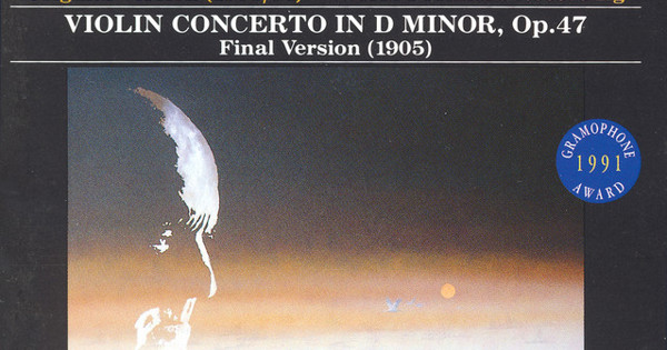 Jean Sibelius - Sibelius: Violin Concerto in D Minor, Op. 47 (Original ...