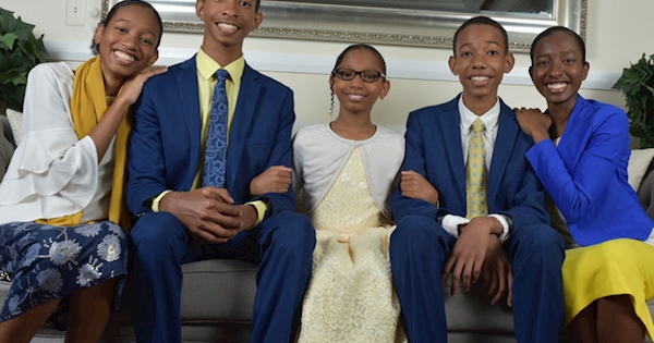 The Chitans - "Set Apart"