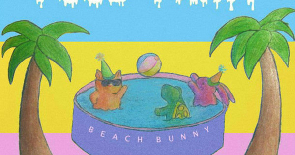 Beach Bunny - Pool Party