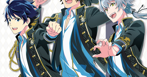 THE IDOLM@STER SideM CIRCLE OF DELIGHT 08 THE 虎牙道