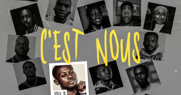 Jered jR - C'est Nous