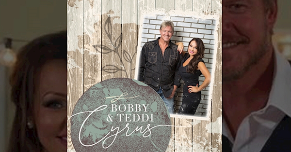 Bobby & Teddi Cyrus - Self-titled LP