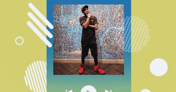 Akil Hamilton - Slight Pause