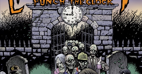 ENERGY - Punch the Clock