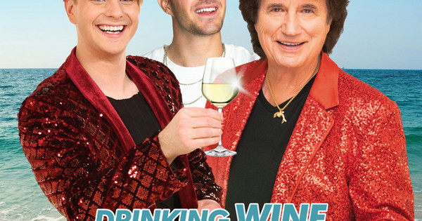 Vincent Gross, Olaf der Flipper, Beats by Luca - Drinking Wine Feeling ...