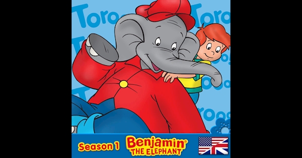 Benjamin the Elephant, Season 1 in iTunes