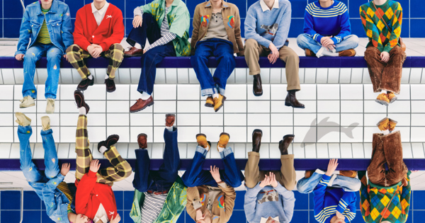 JAPAN 2ND SINGLE 'Moonlight'