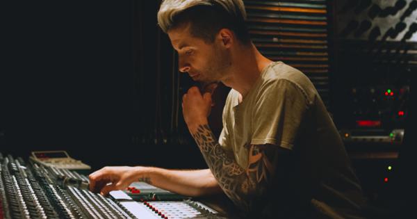 Tyler Smyth on new Dangerkids music: "it's nothing less than trying to ...