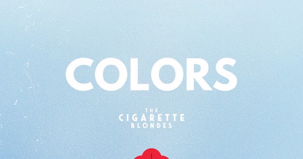The Cigarette Blondes Colors