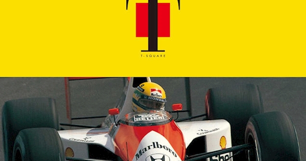 T-SQUARE「T-SQUARE LIVE featuring F-1 GRAND PRIX THEME」