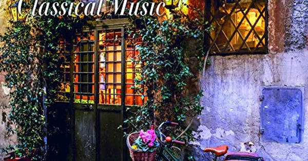 Vinyl Italian Classical Music - Vivaldi, Corelli, Verdi, Puccini LP