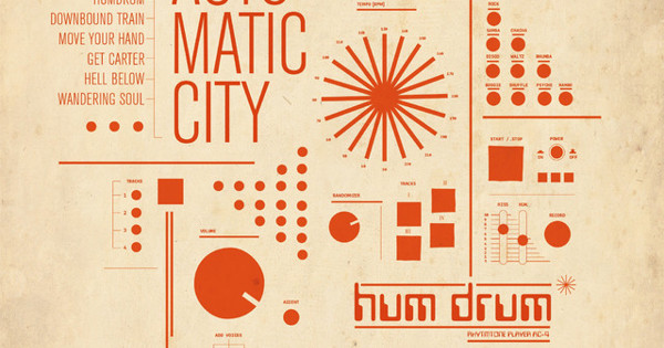 Automatic City - Hum Drum