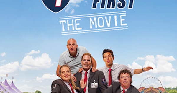 Safety First - Safety First - The Movie (The Official Soundtrack)