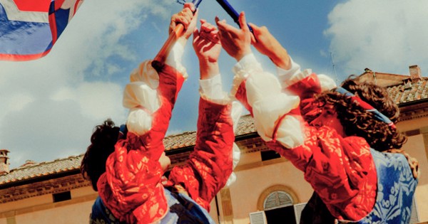 Lust For Youth - Accidental Win