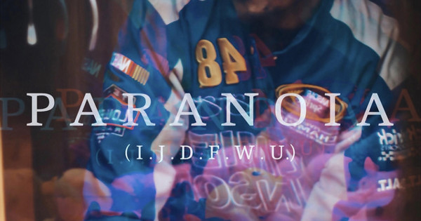 NEW EX - Paranoia (I.J.D.F.W.U.)