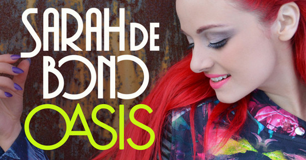 Sarah De Bono - Oasis
