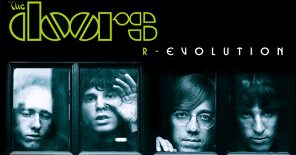 The Doors - R-evolution