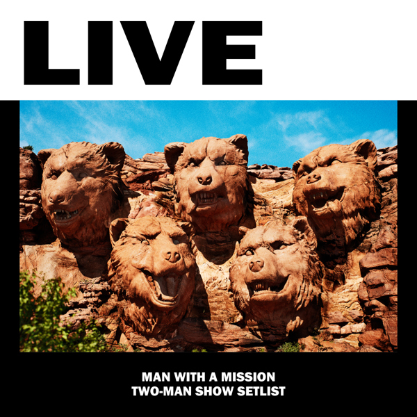 MWAM TWO-MAN SHOW SETLIST