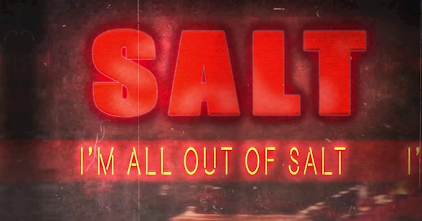 Ava Max - Salt (Official Lyric Video)