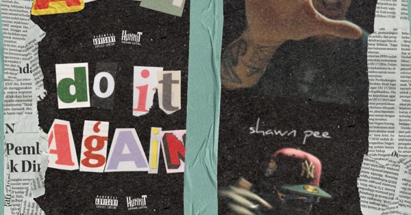 e. leafs - do it again (feat. Shawn Pee) - Single