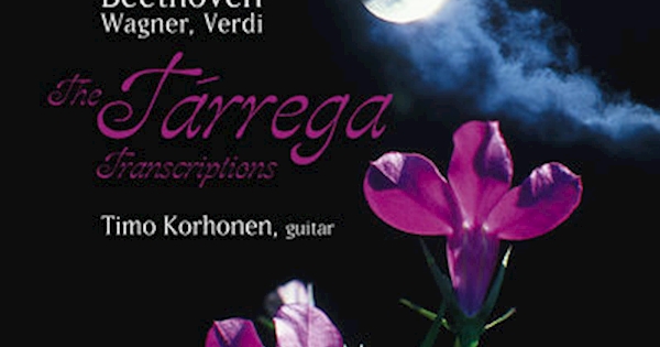 The Tarrega Transcriptions