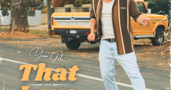 Robbie Mortimer - You Got That Love