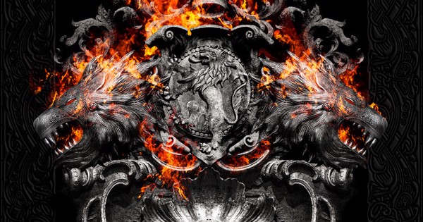 British Lion - The Burning