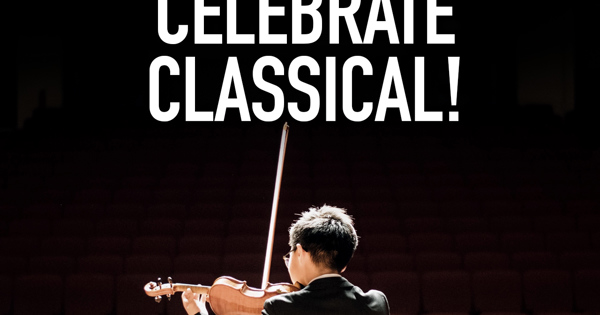 Stream Celebrate Classical!