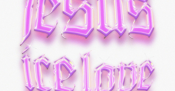 Djangx - JESUS ICE LOVE