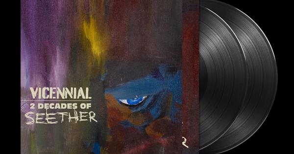 Seether - Vicennial: 2 Decades of Seether (2-LP)