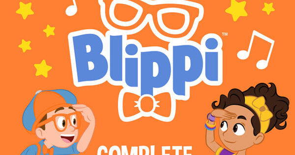 Dance & Sing Along with Blippi Dance & Sing Along with Blippi