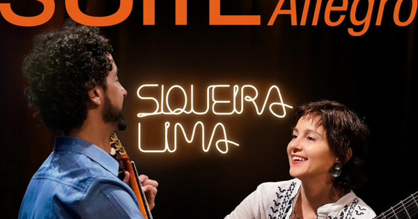 Duo Siqueira Lima - Tango Suite, III. Allegro