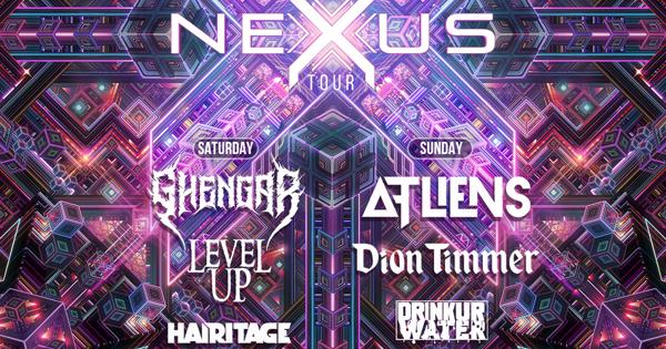 Excision - Nexus Tour | 713 Music Hall 2-24/25-2024
