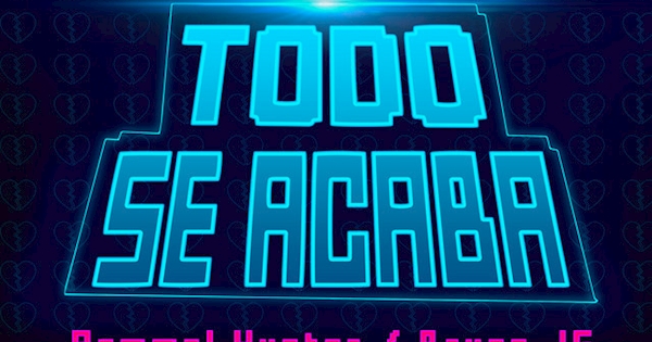 Rommel Hunter - Todo Se Acaba