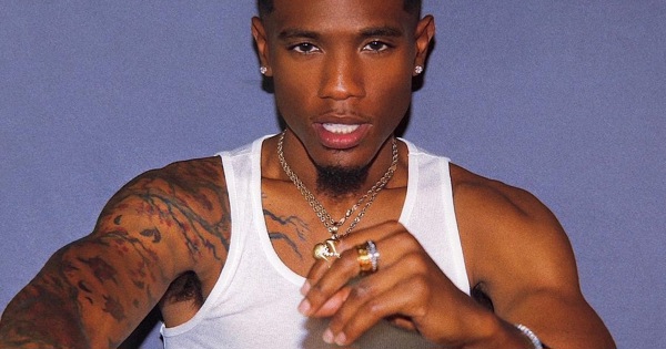 B. Smyth - Might Cuff U - iTunes