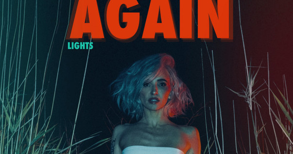 Lights - ALIVE AGAIN