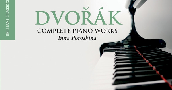 Antonín Dvořák - Dvorák: Complete Piano Works