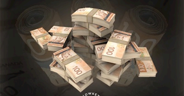 Gkane - Cash Money (feat. Lolo Lanski)