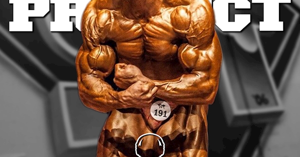 Mark Bell's Power Project EP. 502 - Natty GOAT Bodybuilder Doug Miller