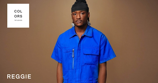 Reggie | A COLORS SHOW